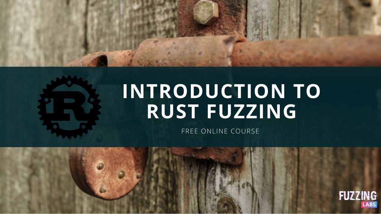 Fuzzing courses