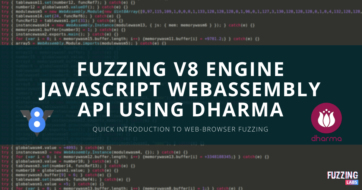 Introduction to Browser Fuzzing