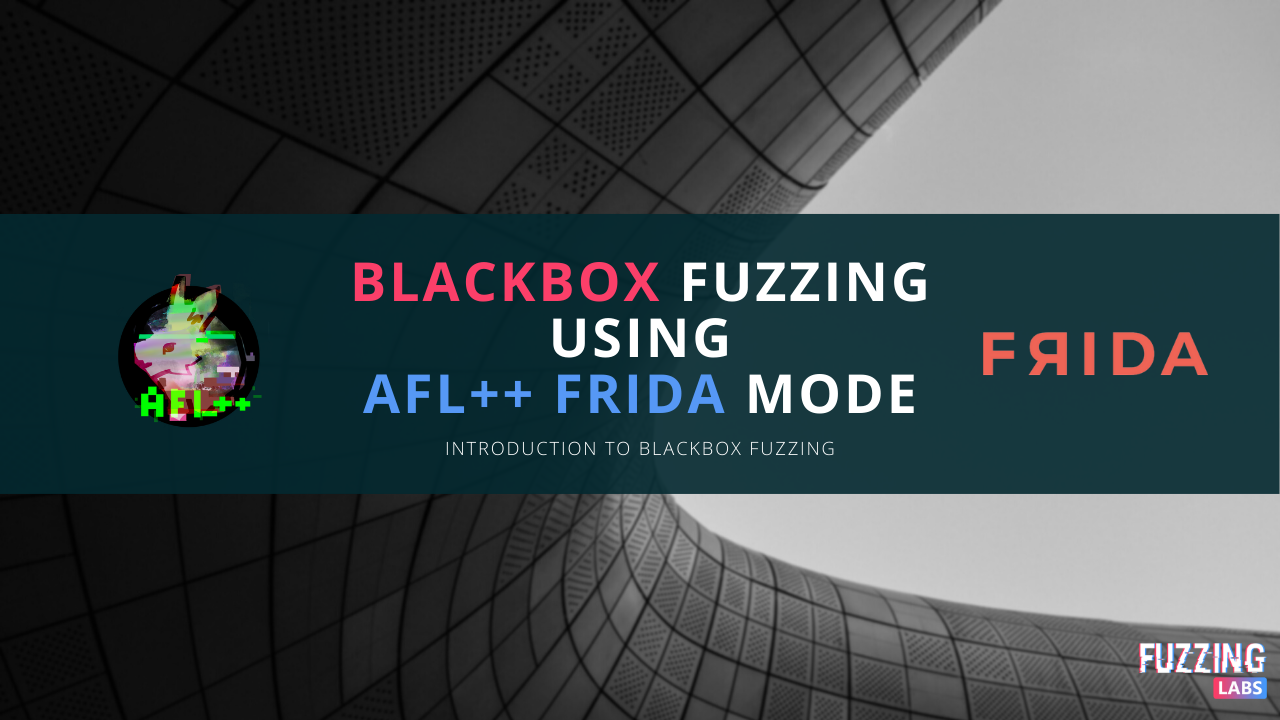 Introduction To Blackbox Fuzzing 