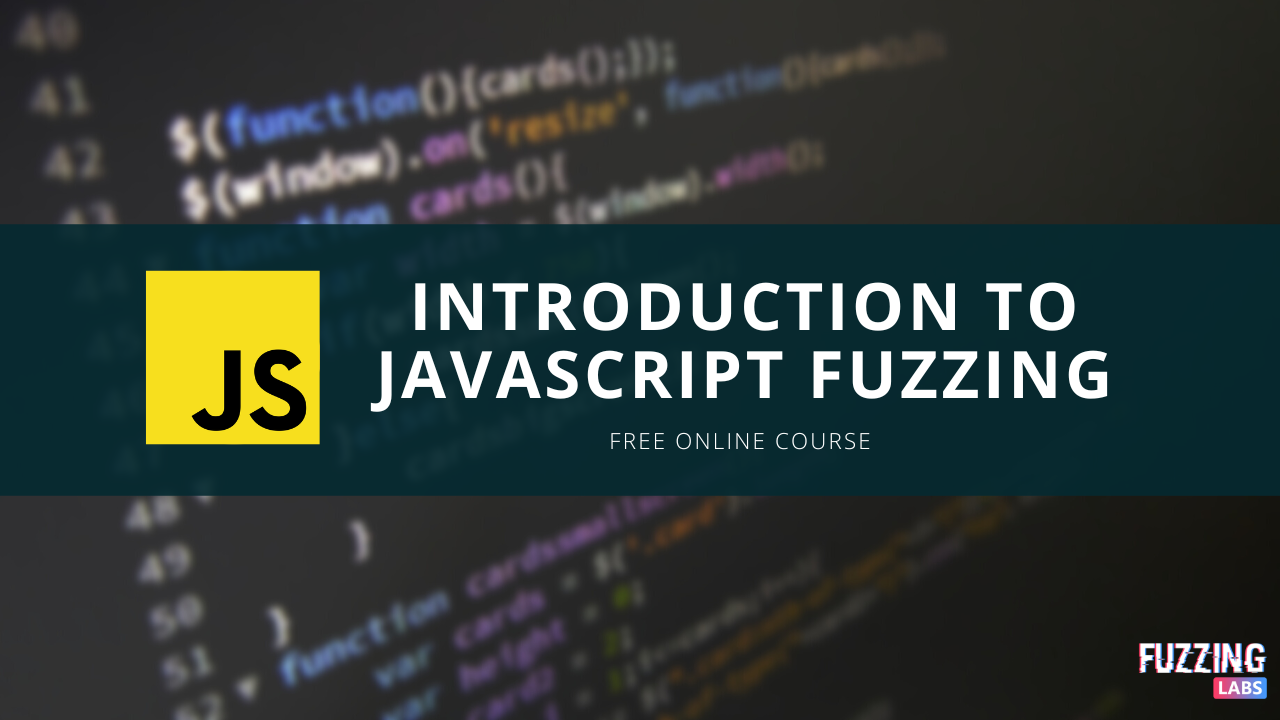 Fuzzing courses Fuzzing courses